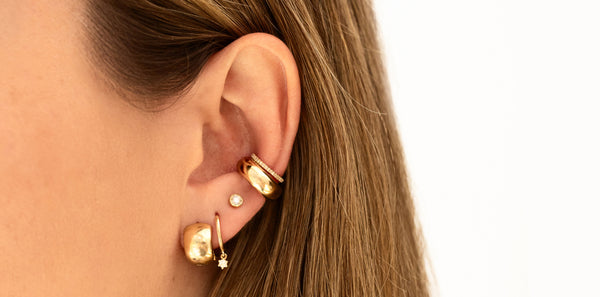 Stackable Earrings – Ring Concierge