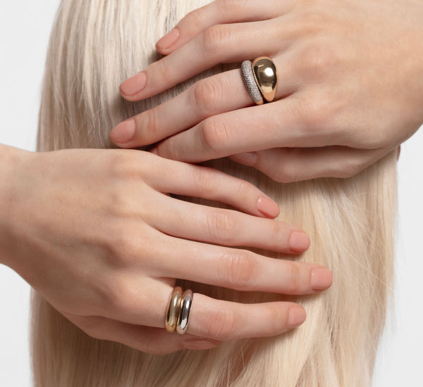 Stackable Rings – Ring Concierge